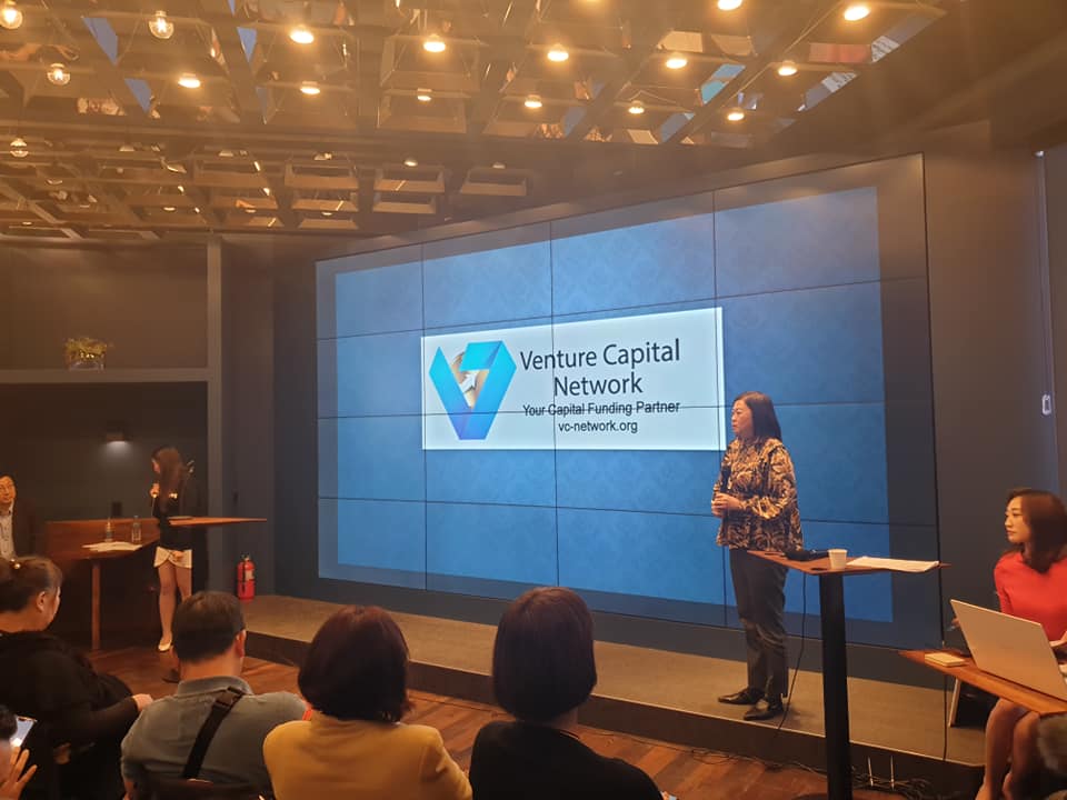 Upcoming & Past Events for Venture Capital Network